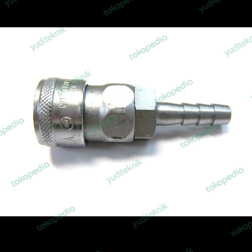 Jual quick Coupler coupling nitto kohki angin 40 sh japan - Jakarta ...