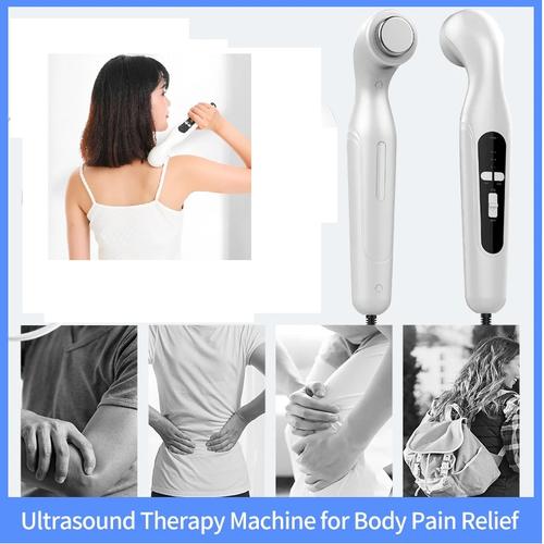 Jual Mesin USG Fisioterapi Pereda Nyeri Pemijat Otot Tubuh - Promo ...