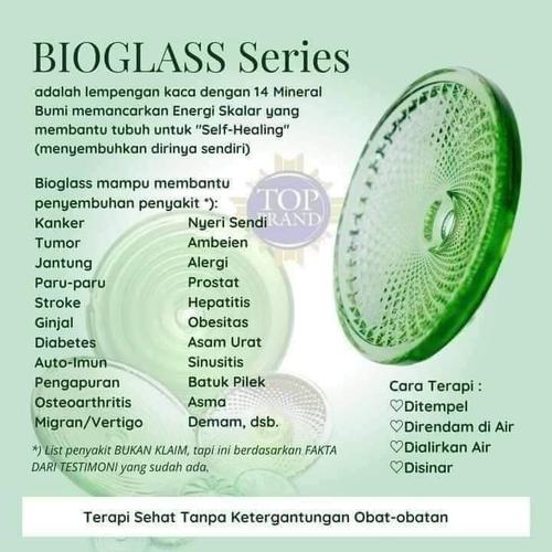 Jual MCI Bioglass 2S Diamond - Jakarta Selatan - distributor_mci ...