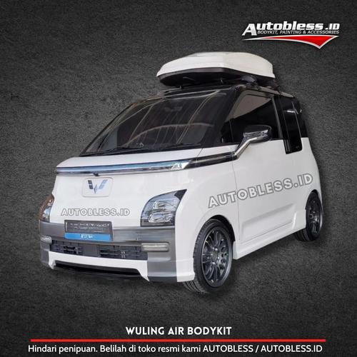Jual Bodykit Wuling Air EV High Quality dan Accessories Wuling Air EV ...