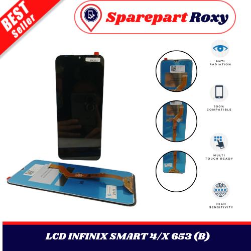 Jual LCD Infinix Smart 4 / X653 Fullset Touchscreen - Jakarta Pusat ...