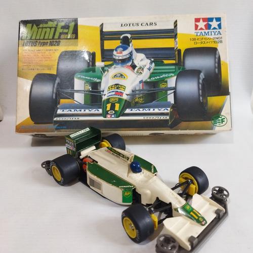 Jual Tamiya Mini F1 Lotus 102B W Grade Up Parts - Kota Tegal - GAHS ...