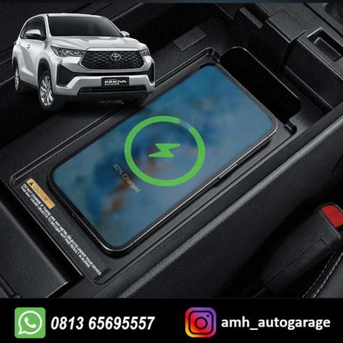 Jual Modul Wireless Charger Innova Zenix Original Toyota - Kota ...