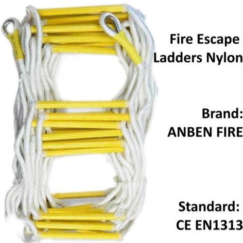 Jual Tangga Tali Darurat Nylon / Tangga Tali Kapal Fire Escape Ladder ...
