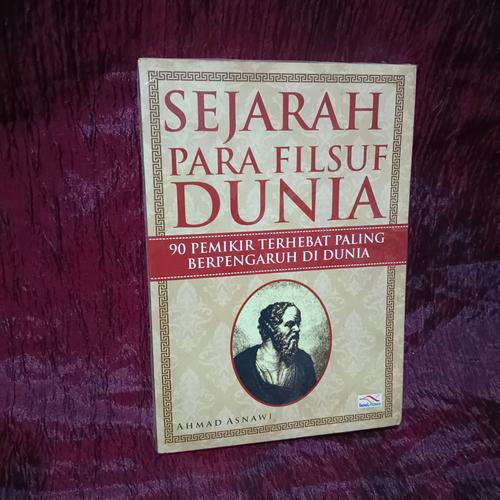 Jual Buku Sejarah Para filsuf Dunia - Kab. Bekasi - kios buku buku ...