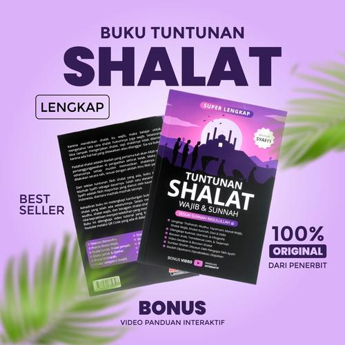 Jual Buku Tuntunan Shalat Lengkap - Kab. Kulon Progo - MR PRIMA ...