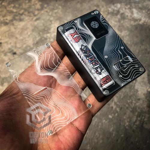 Jual Centaurus b80 panel clear bening motif tofografic - Kota Cimahi ...