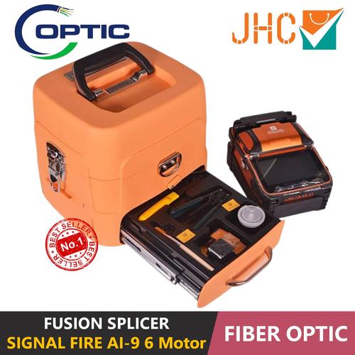 Jual SPLICER AI9 SIGNAL FIRE FUSION AI-9/ Splicing Fiber Optic FO ...