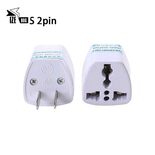 Jual Travel Adaptor Colokan over steker JEPANG, TAIWAN dan USA Adapter ...