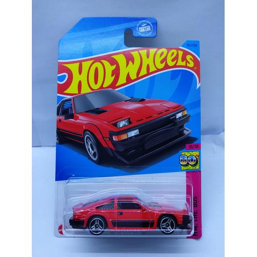 Jual HotWheels '82 TOYOTA SUPRA L2593-976J - Kota Surabaya - ems toys ...