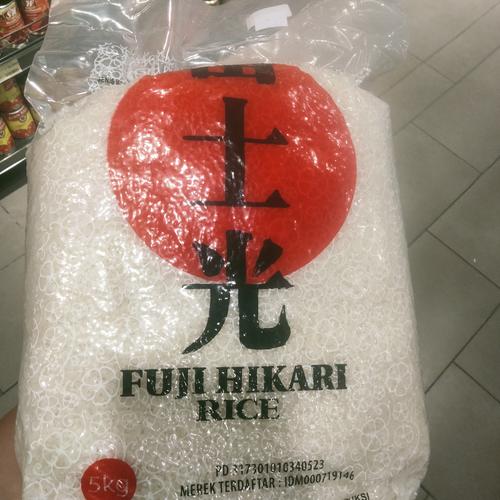 Jual Fuji Hikari rice 5 kg beras jepang - Jakarta Selatan ...