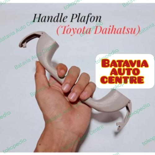 Jual Hand Grip Handle Pegangan Tangan Atas Plafon Mobil Toyota Daihatsu ...