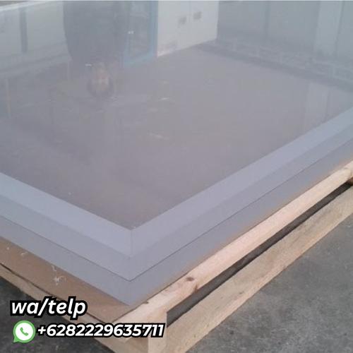 Jual akrilik lembaran acrylic sheet 5mm Akrilik lembaran bening polos 1 ...
