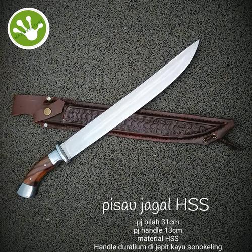 Jual golsem baja hss super tajam 30 cm - Kab. Sukabumi - knifesstyle ...