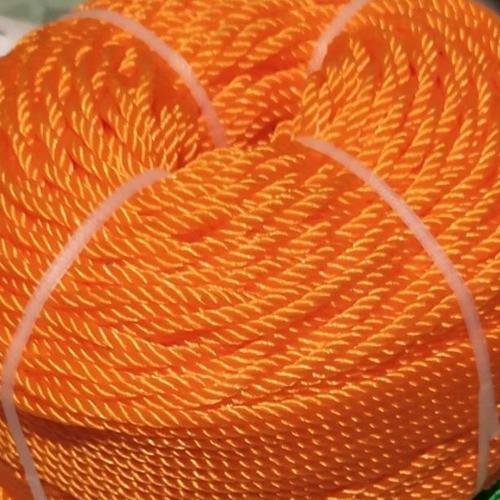Jual READY tali tambang plastik 10 mm per roll - Kuning - Kota Surabaya ...