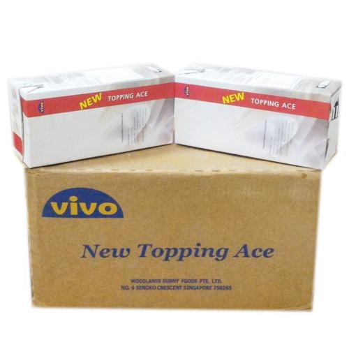 Jual 1 dus vivo topping ace 1 liter (isi 12 pack) - Kota Tangerang ...