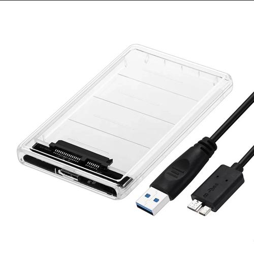 Jual Casing Hardisk Eksternal USB 3.0 | HDD Enclosure 2.5" SATA - Kota ...