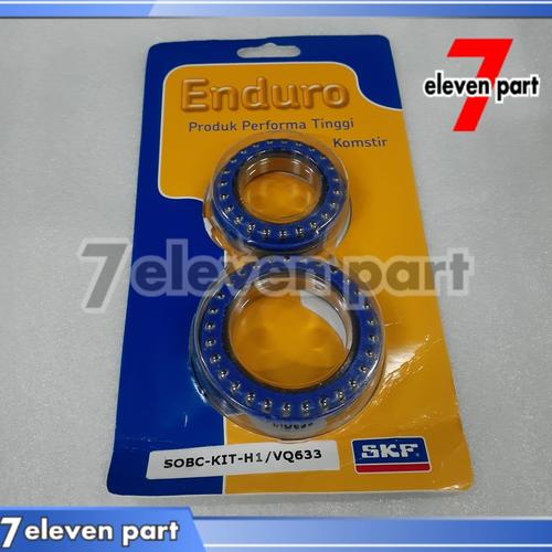 Jual KOMSTIR COMSTIR ENDURO BEAT KARBU F1 VARIO 125 150 110 SCOOPY SKF ...