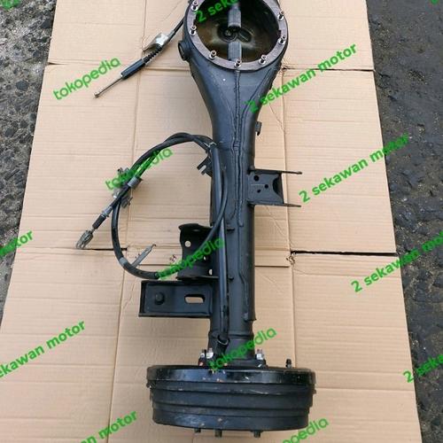 Jual Slongsong gardan set as roda tromol rem toyota kijang inova reborn ...