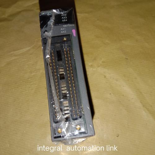 Jual MITSUBISHI PLC Q SERIES QD75M4 POSITIONING UNIT used - Kota Batam ...