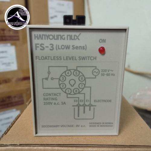 Jual FS-3A Low Sensitivity (8vac) - Jakarta Barat - Asfaira Shop ...