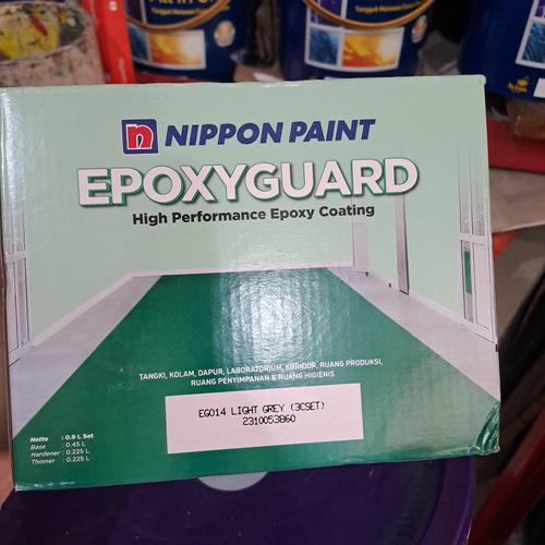 Jual Nippon Epoxy Guard 0.9lt/set - Kota Tangerang - MegaUtamaP | Tokopedia