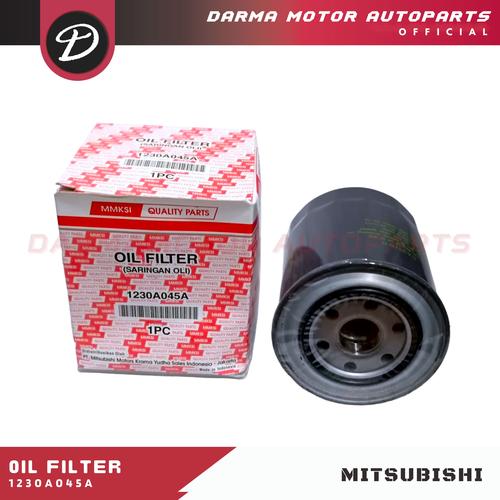 Jual OLI FILTER TRITON PAJERO SPORT 2.5 GLS EXCEED ORI ASLI MITSUBISHI ...