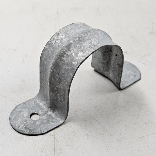 Jual Klem Besi Kabel Pipa 1inch Galvanis Conduit 35mm Cable Pipe Clamp ...