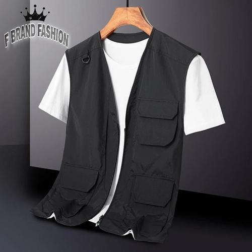 Promo Rompi / vest pria / rompi pria / rompi outdor / rompi tactical ...