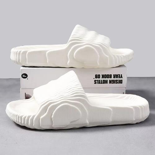 Jual Sendal Flat Selop Rumah Slipper Sandal Pria Wanita Karet Jelly ...