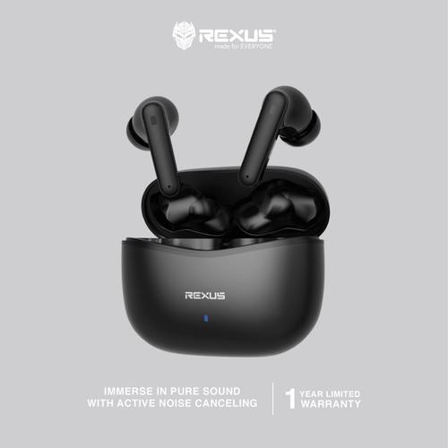Promo Rexus Earphone Wireless Bluetooth TWS FX5 - Kota Surabaya ...