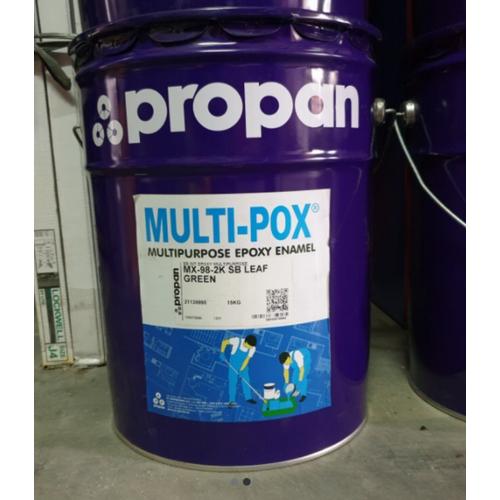 Jual Propan Multipox MX-98 Cat Epoxy 20Kg Pail MX98 - Putih - Jakarta ...