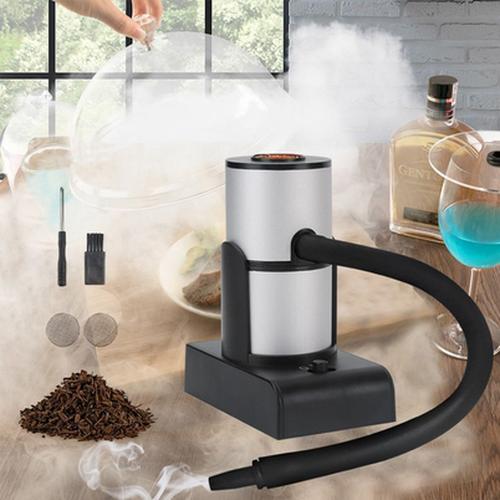 Jual Food Smoker Smoking Gun Professional Smoke Infuser Untuk Restoran ...