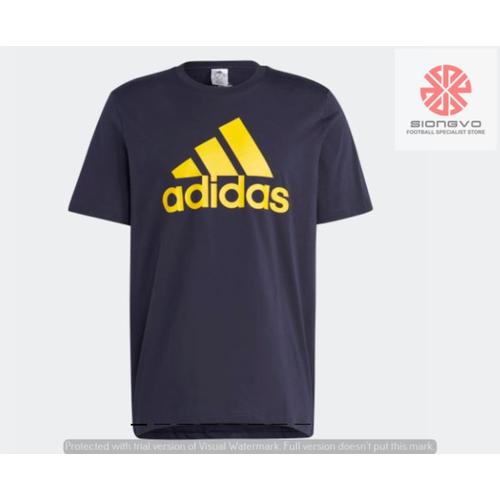 Jual T-SHIRT - ADIDAS ESSENTIALS SINGLE BIG LOGO TEE IC9359_BDG - Kota ...