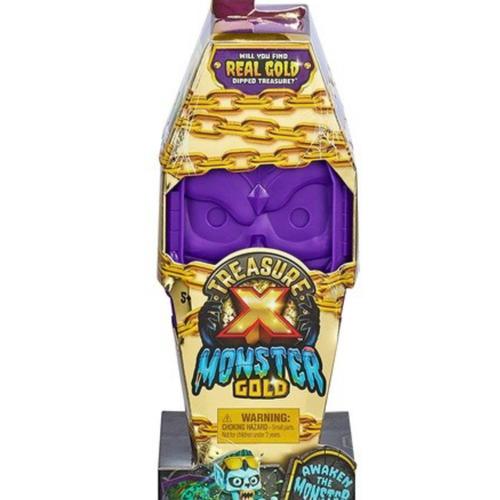 Jual Treasure X Monster Gold Monster Coffin Original - Jakarta Barat ...