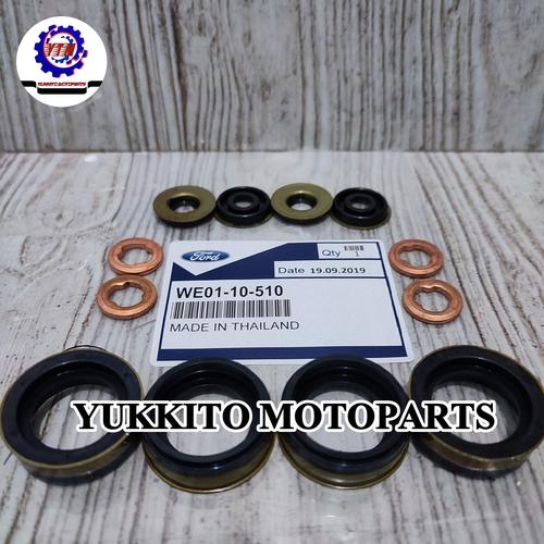 Jual SEAL INJECTOR RING TEMBAGA FORD RANGER EVEREST 2.5CC 3.0CC TDCI ...
