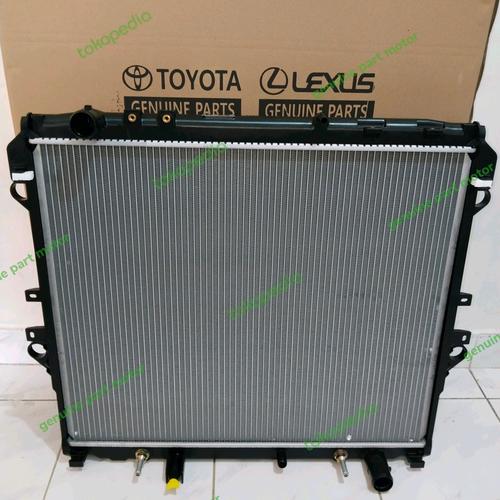 Jual RADIATOR INNOVA INOVA REBORN DIESEL MATIC HILUX REVO FORTUNER VRZ ...