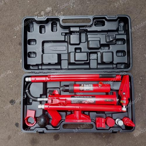 Jual HYDRAULIC BODY REPAIR 10 TON BODY JACK - Jakarta Timur - M ...