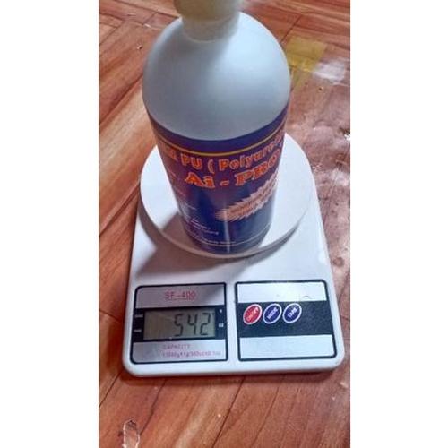 Jual lem busa/lem pu/lem botol Ai-PRO putih 535 gram - Jakarta Barat ...