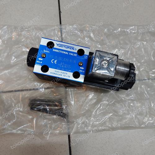 Jual DIRECTIONAL VALVE YUKEN DSG-01-2B2-A240-N1-50 SOLENOID VALVE HYDRAULIC - Jakarta Barat - AL ...