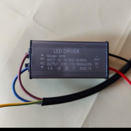 Jual travo balast ballast adaptor lampu jalan pju sorot tembak 50w 50 ...
