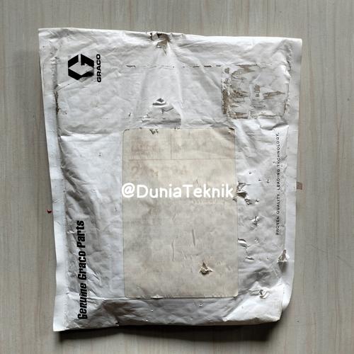 Jual GRACO 24B624 Diaphragm Kit - For 1 in Husky 1050 Pumps, TPE ...