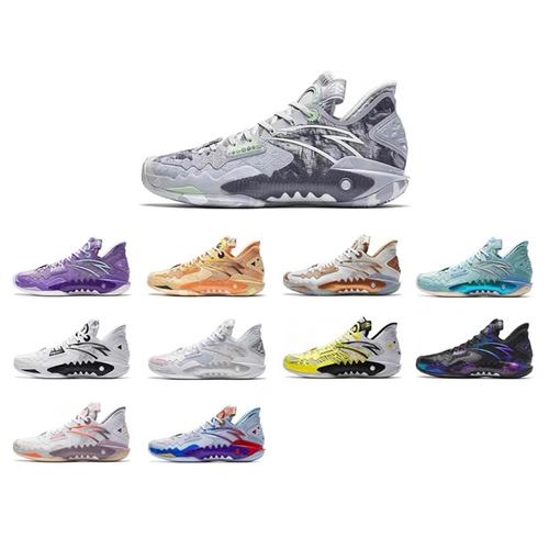 Jual Kyrie x Anta Shock Wave 5 - Kota Pekanbaru - Favorite Kick | Tokopedia