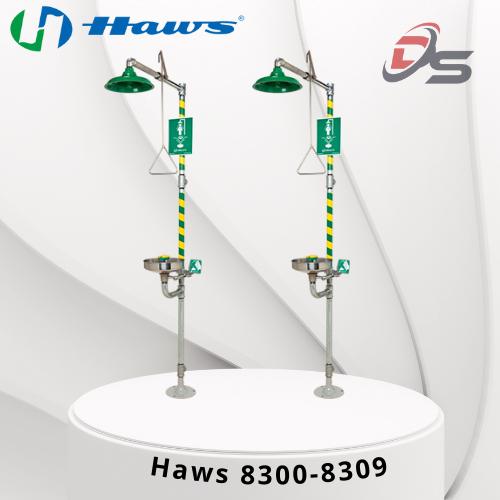 Jual HAWS 8300 Emergency Eyewash Shower Haws 8300 - 8309 Original Murah ...