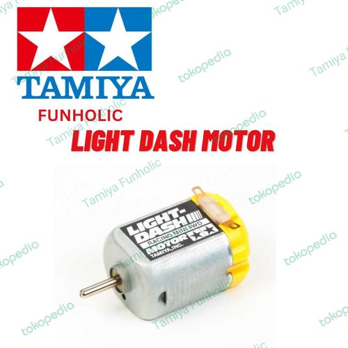 Jual Tamiya Dinamo Light Dash Motor. - Jakarta Utara - Tamiya Funholic ...