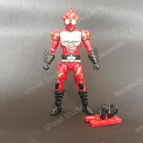 Jual Shodo X Kamen Rider Amazon Alpha Blind Form - Kab. Karanganyar ...