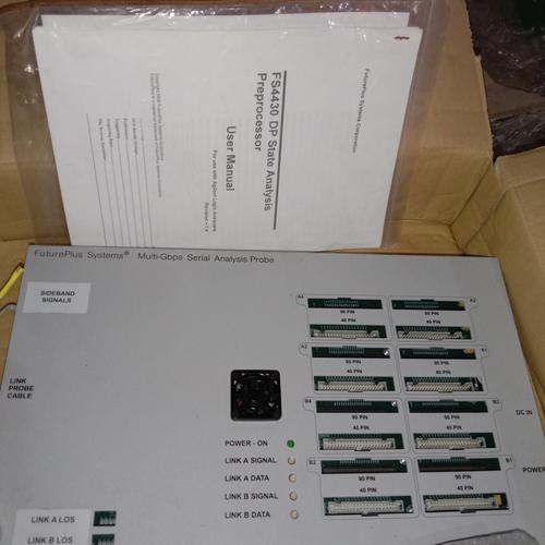 Jual FUTUREPLUS SYSTEMS FS4430 Multi GBPS serial analysis Probe - Kota Batam - integral ...