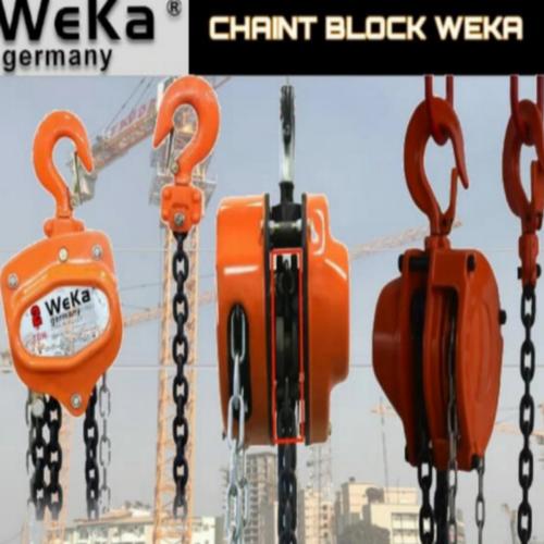 Jual Takel 2 Ton x 15 Meter Heavy Duty Weka/ Chain Block 2 Ton x 15 Meter - Jakarta Utara - Neo ...