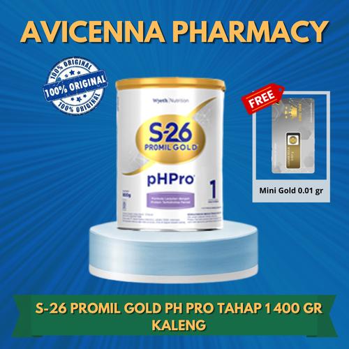 Jual S26 Promil Gold Ph Pro Tahap 1 0-6 Bulan - 800 gr - Kota Bekasi ...
