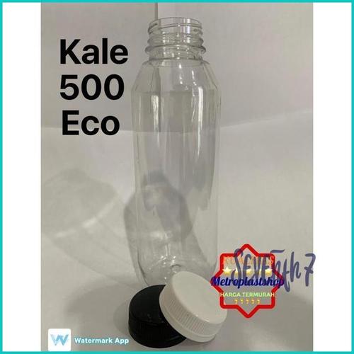 Jual botol kale 500 ml EKONOMIS | Botol Kale 500 ML 500ML EKONOMIS - Putih - Kota Bandung ...